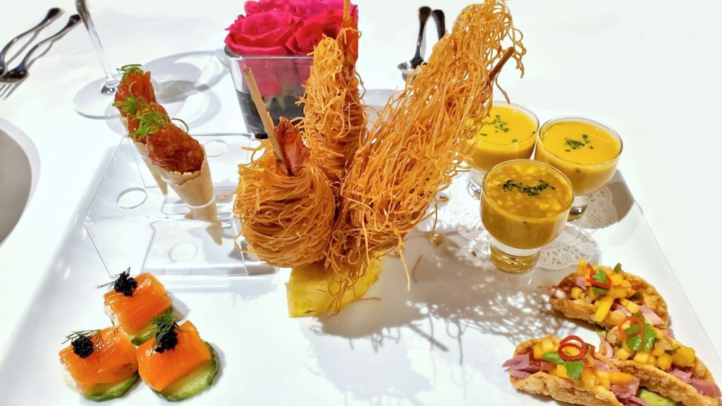 Chef Chai’s Unique and Original Menu – hawaiifoody.com